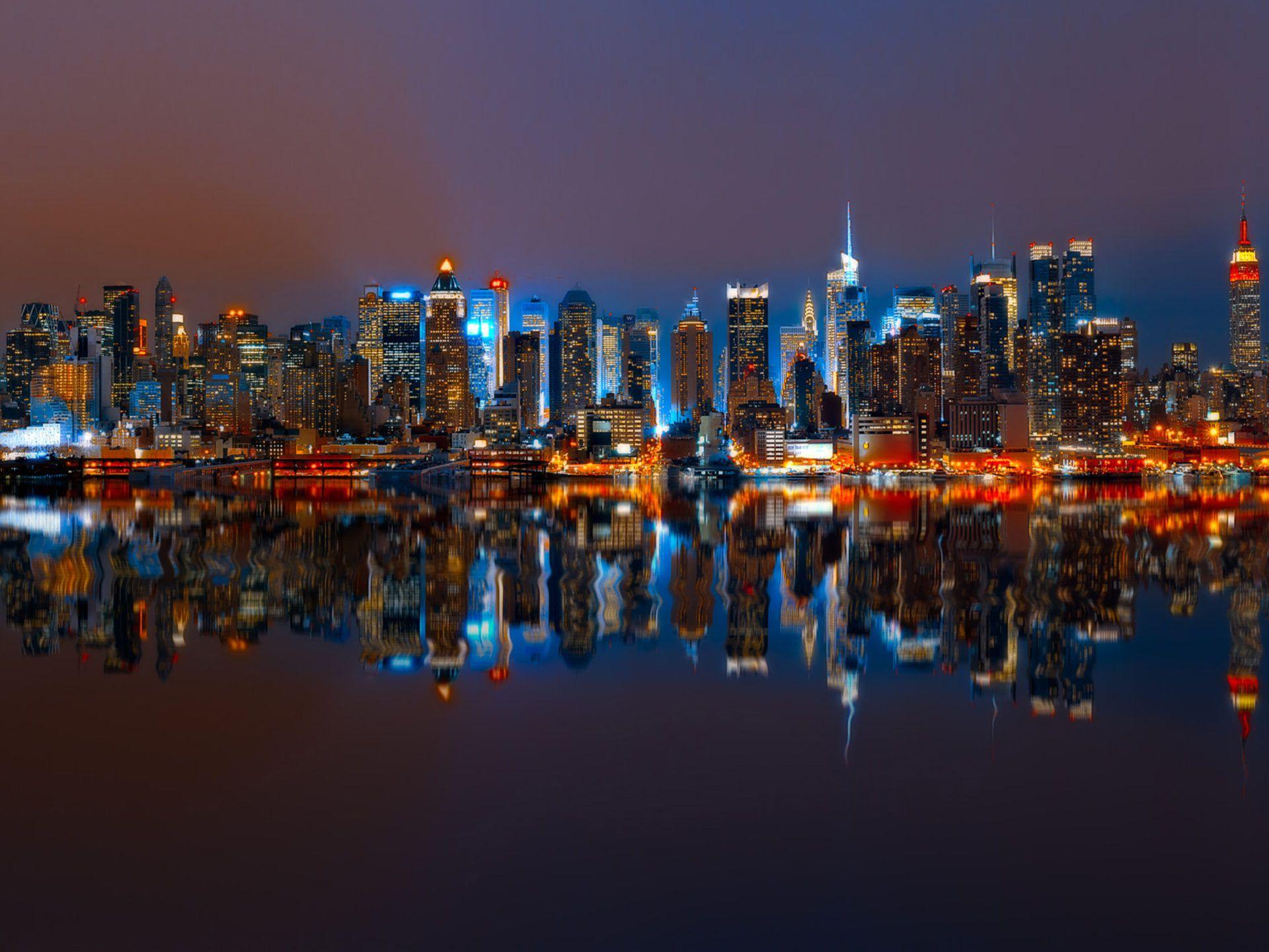 Manhattan Desktop Wallpapers - Top Free Manhattan Desktop Backgrounds ...