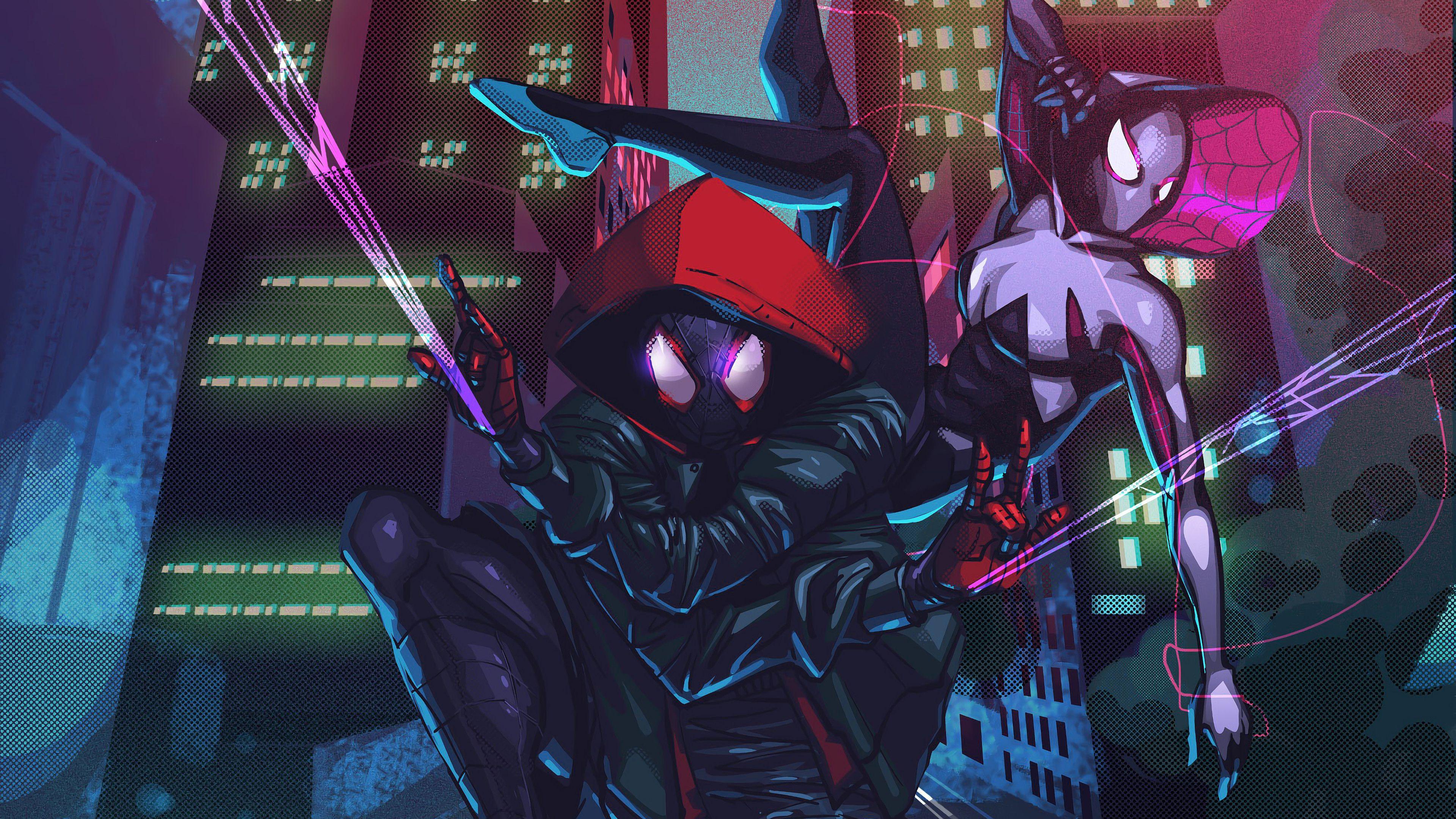 Spider Gwen 4K Wallpapers - Top Free Spider Gwen 4K Backgrounds - WallpaperAccess