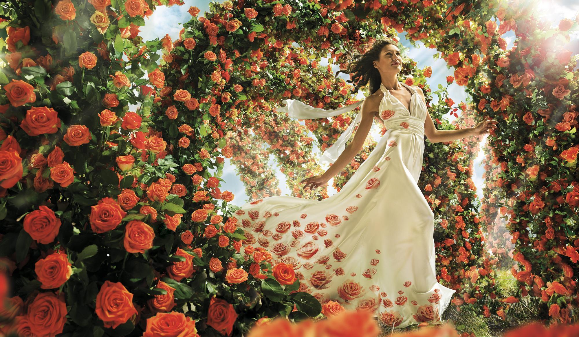Flower Girl Dress Wallpapers Top Free Flower Girl Dress Backgrounds