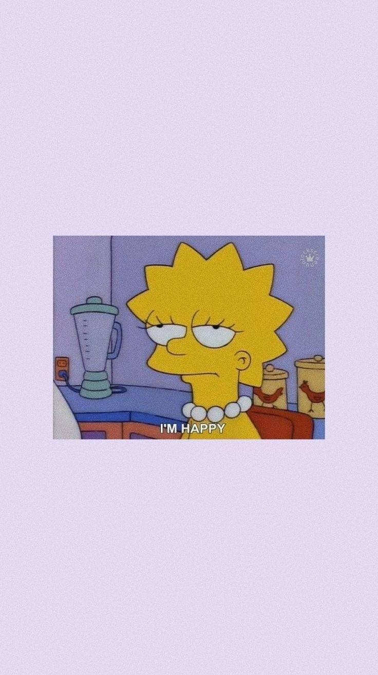 Sad VSCO Simpsons Wallpapers - Top Free Sad VSCO Simpsons Backgrounds ...
