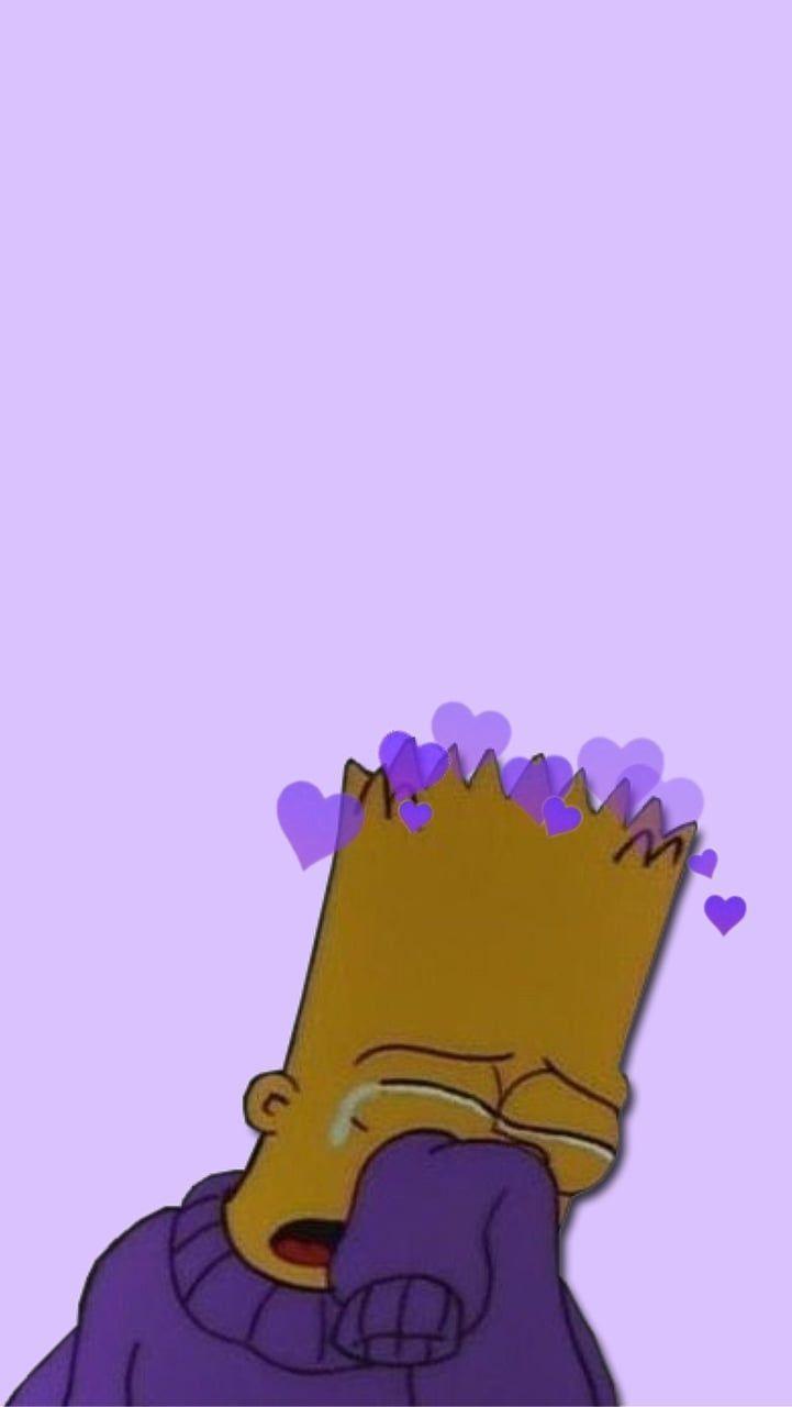 Sad VSCO Simpsons Wallpapers - Top Free Sad VSCO Simpsons Backgrounds ...
