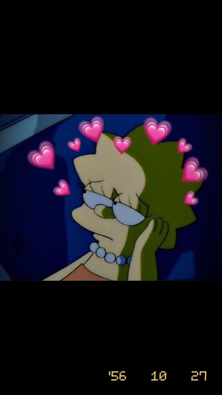 Sad VSCO Simpsons Wallpapers - Top Free Sad VSCO Simpsons Backgrounds ...
