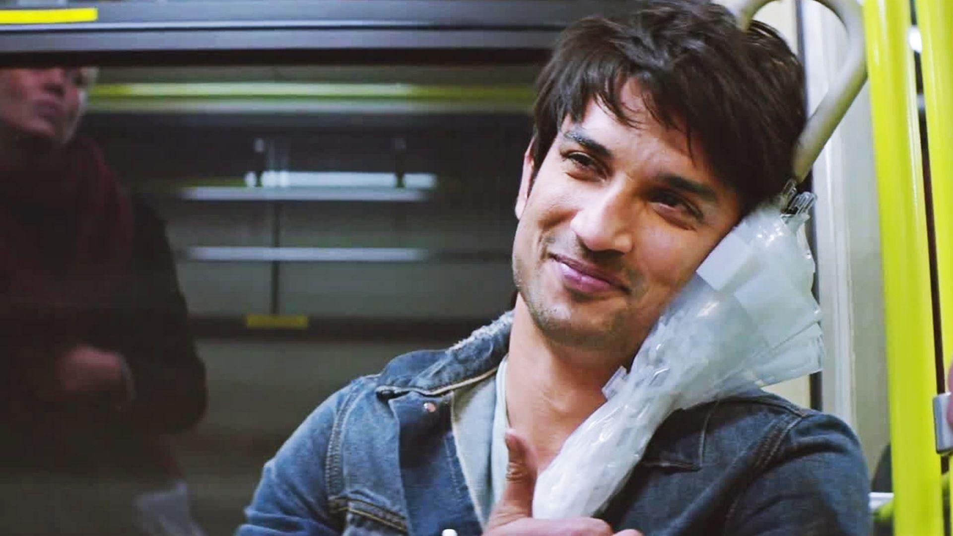 Sushant Singh Rajput Wallpapers - Top Free Sushant Singh Rajput ...