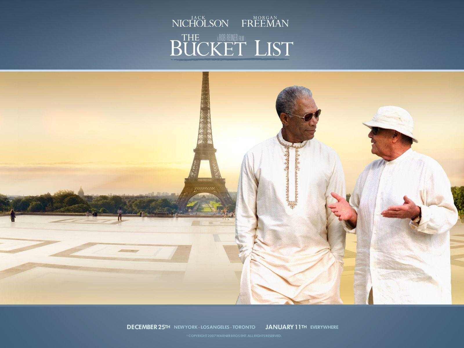 The Bucket List Wallpapers - Top Free The Bucket List Backgrounds ...