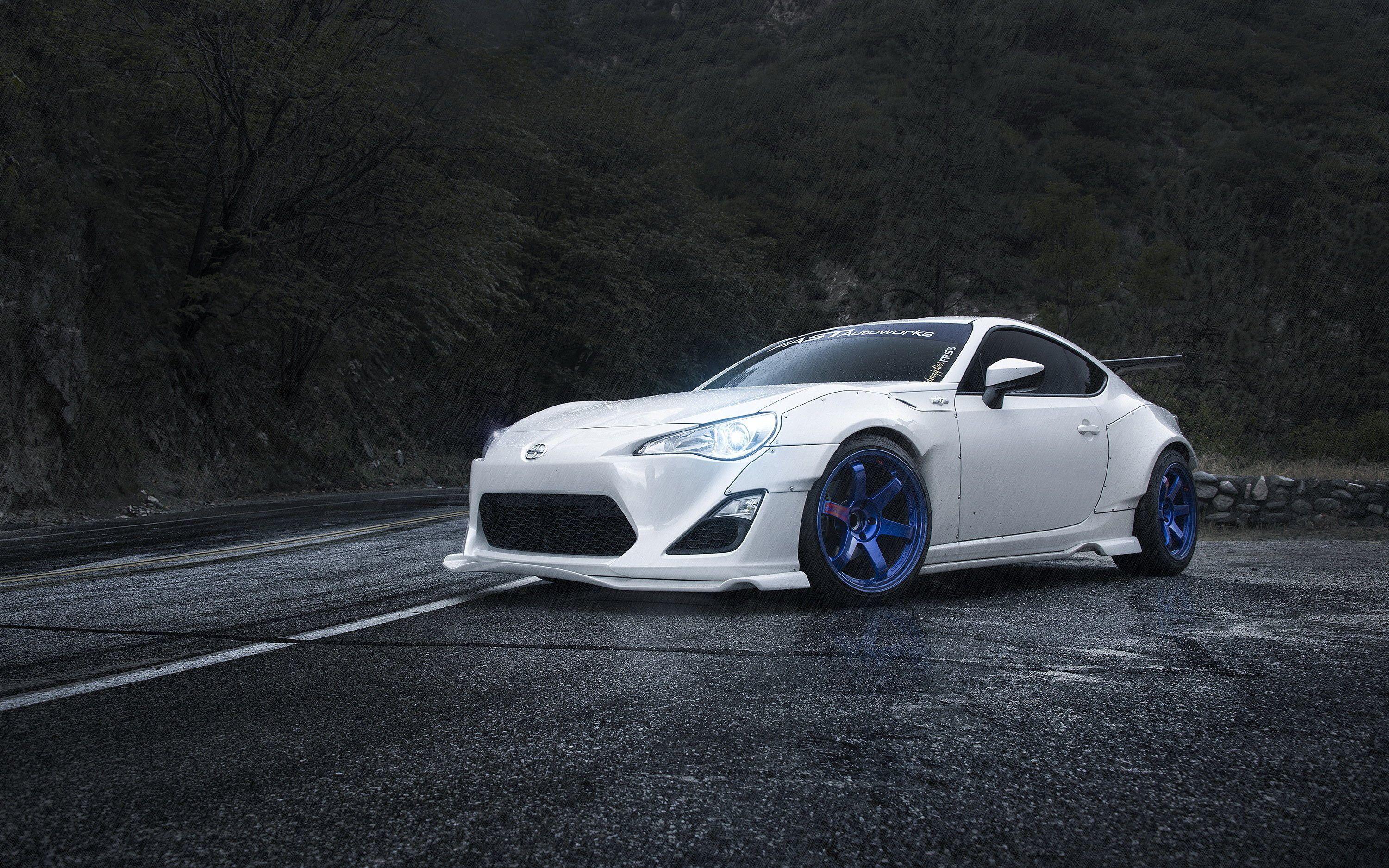Car Rain Wallpapers - Top Free Car Rain Backgrounds - WallpaperAccess