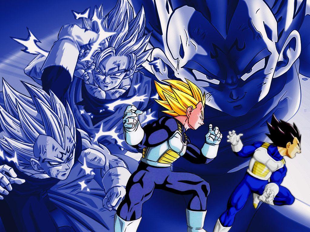 Vegeta and Trunks Wallpapers - Top Free Vegeta and Trunks Backgrounds ...