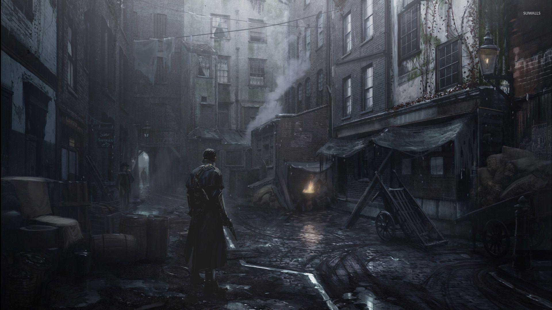 The Order: 1886 Wallpapers - Top Free The Order: 1886 Backgrounds ...