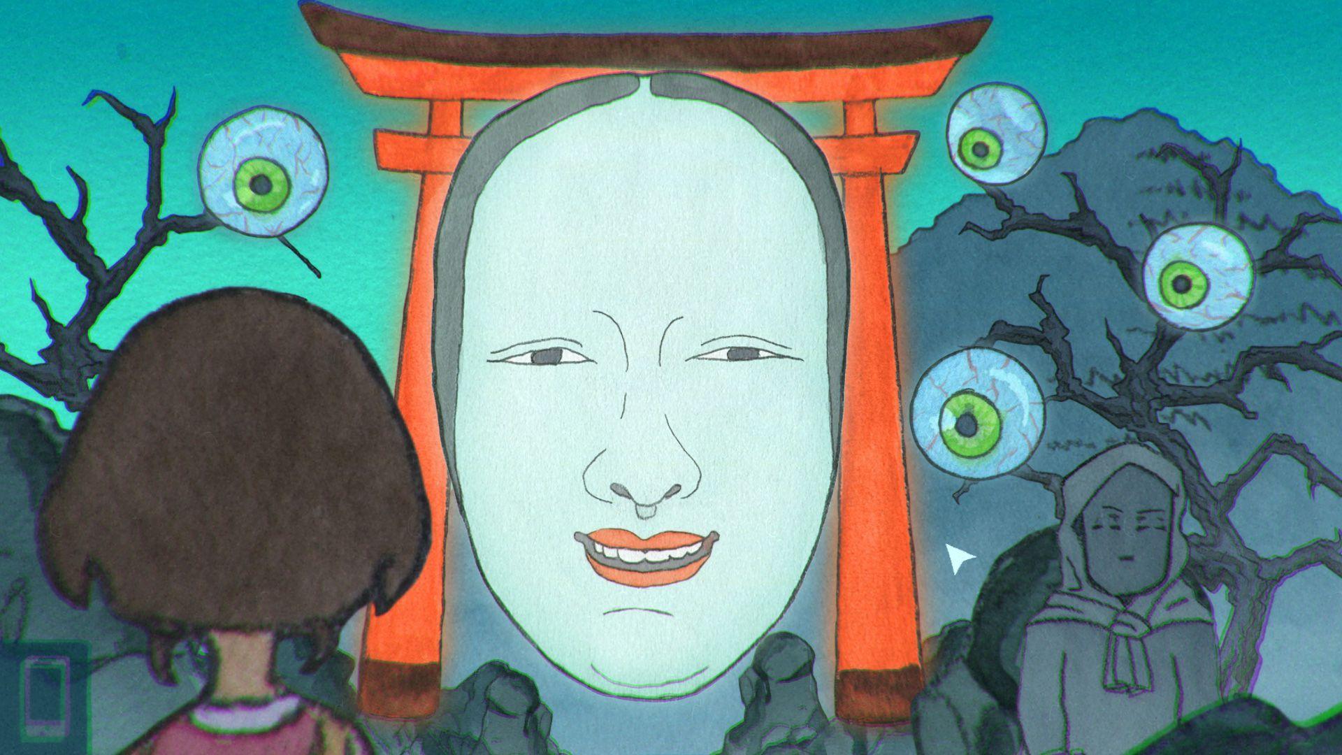 Yūrei Wallpapers - Top Free Yūrei Backgrounds - WallpaperAccess