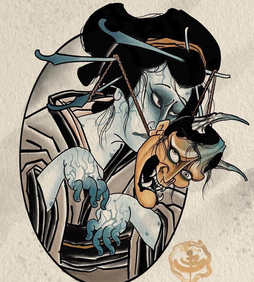 Yūrei Wallpapers - Top Free Yūrei Backgrounds - WallpaperAccess