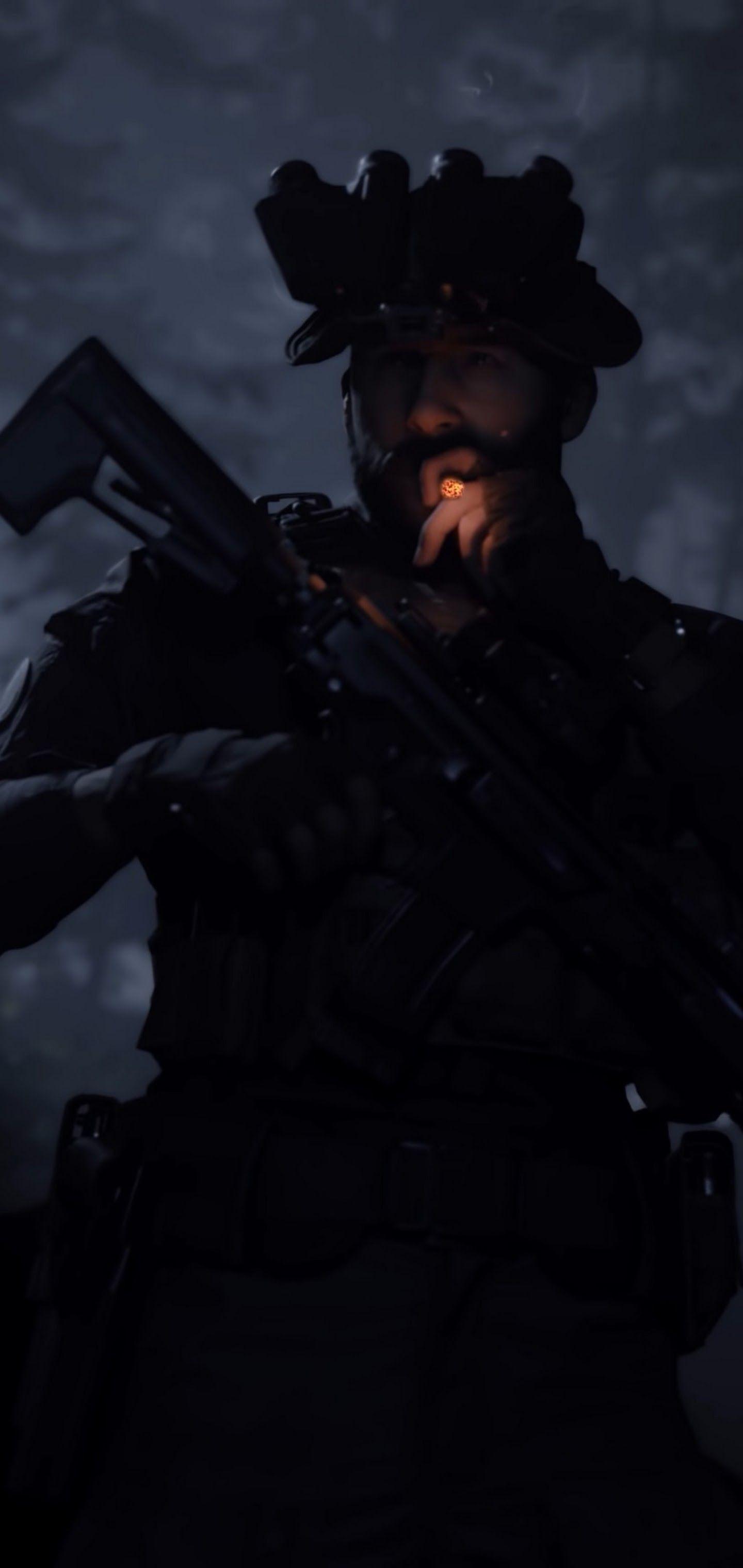 Call of Duty Captain Price Wallpapers - Top Free Call of Duty Captain ...