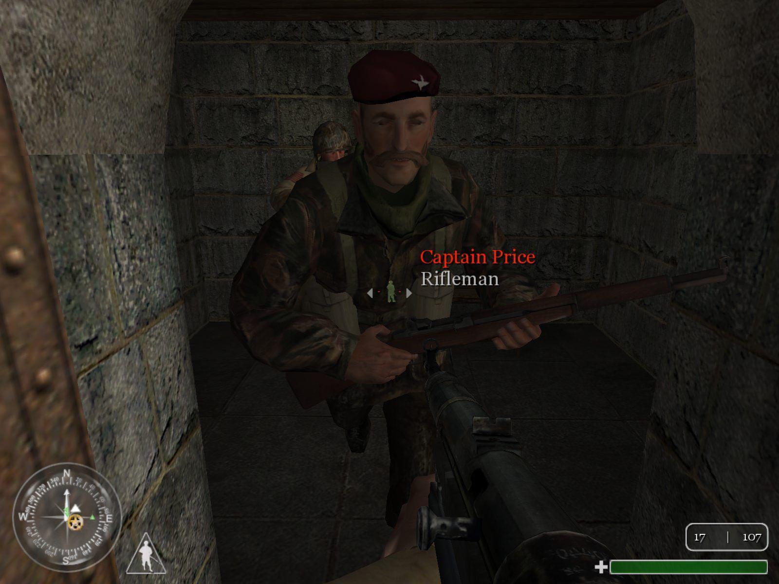 Call of Duty Captain Price Wallpapers - Top Free Call of Duty Captain ...