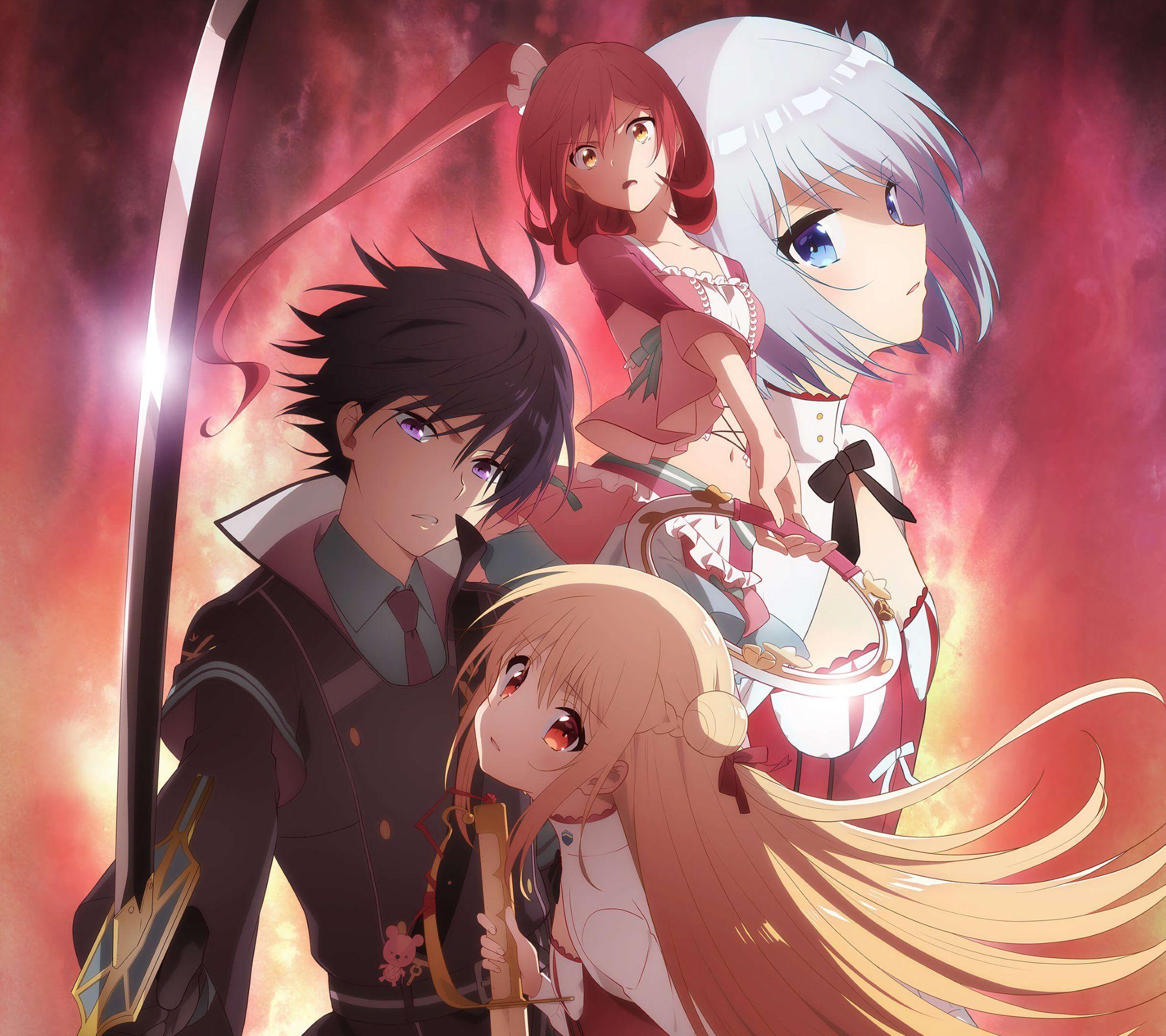 Isekai Wa Smartphone Wallpapers - Top Free Isekai Wa Smartphone ...