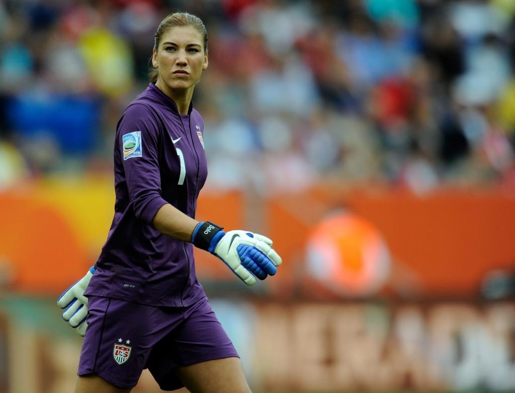 Hope Solo Wallpapers - Top Free Hope Solo Backgrounds - WallpaperAccess