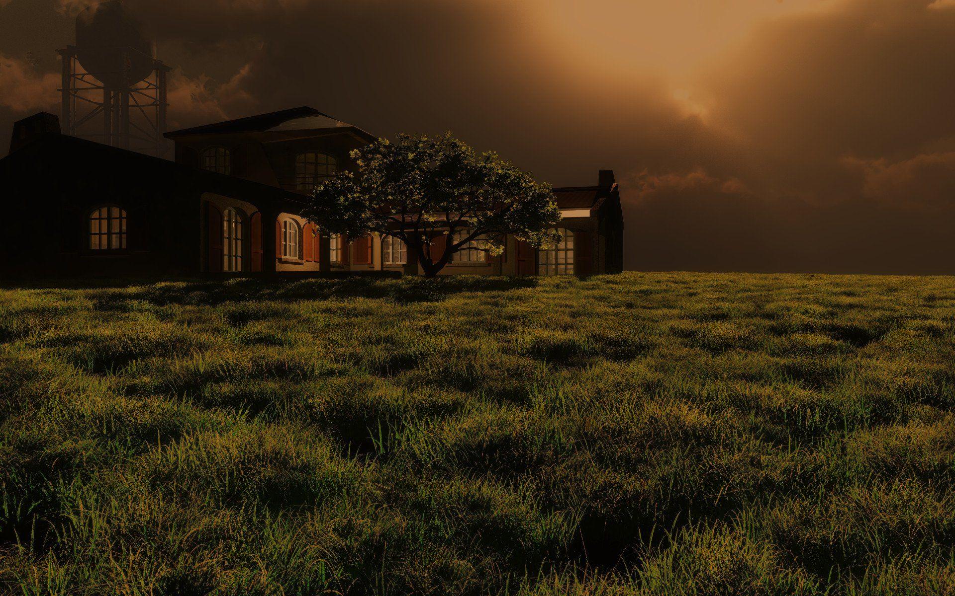 Stormy Night Wallpapers - Top Free Stormy Night Backgrounds ...