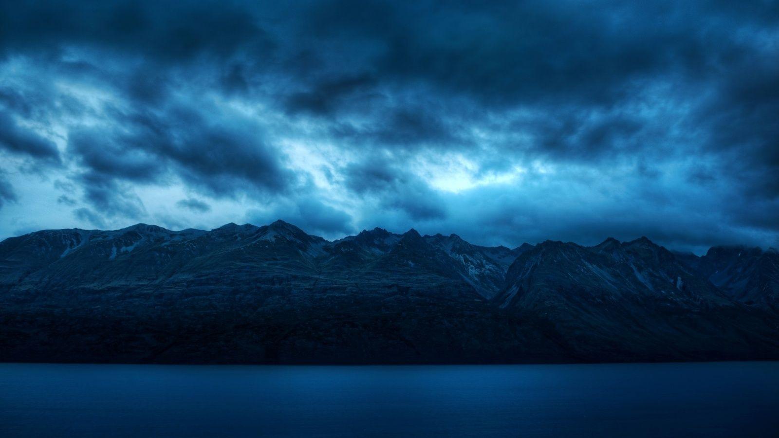 Stormy Night Wallpapers - Top Free Stormy Night Backgrounds ...