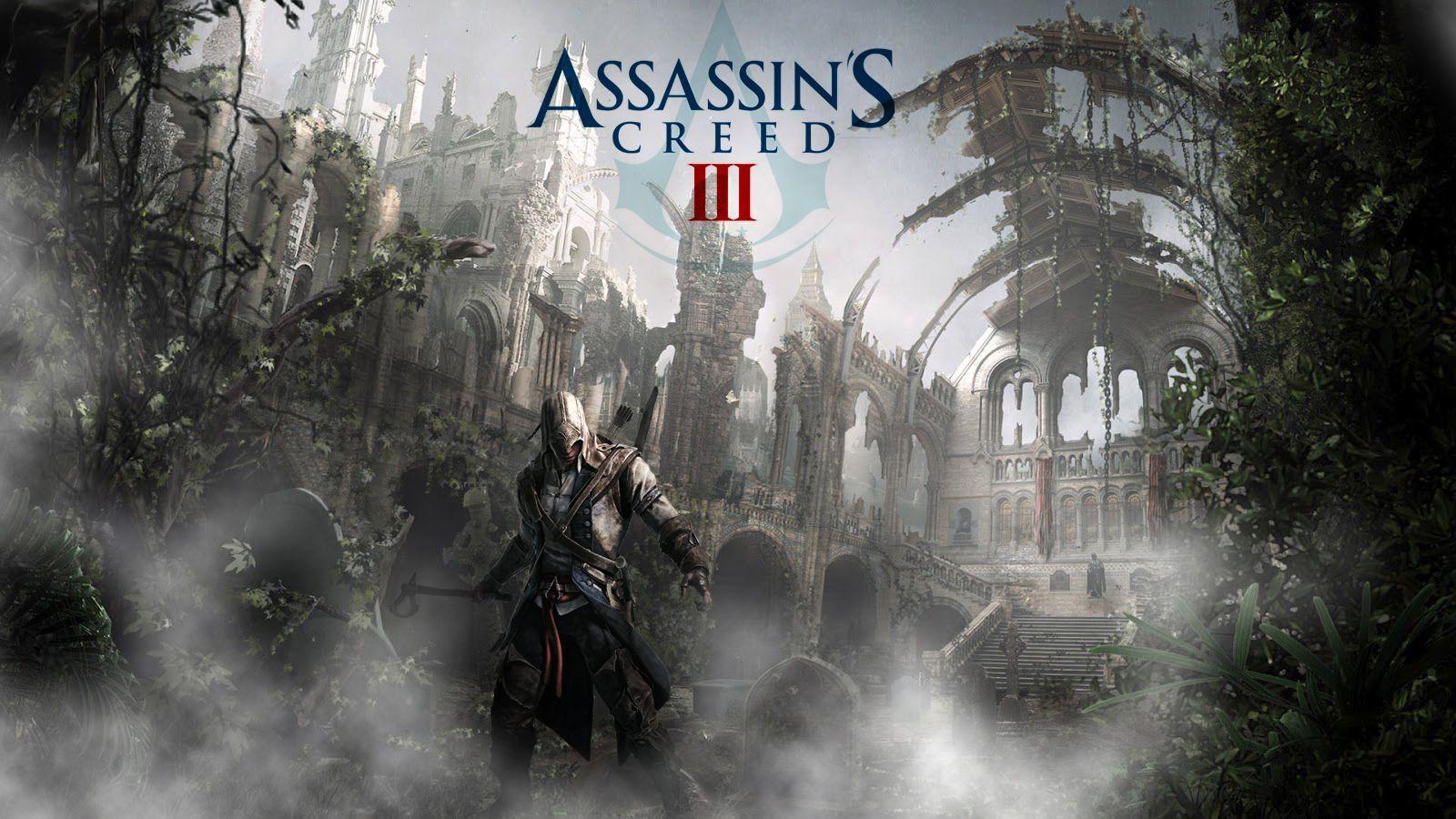Assassin's Creed III Wallpapers - Top Free Assassin's Creed III ...