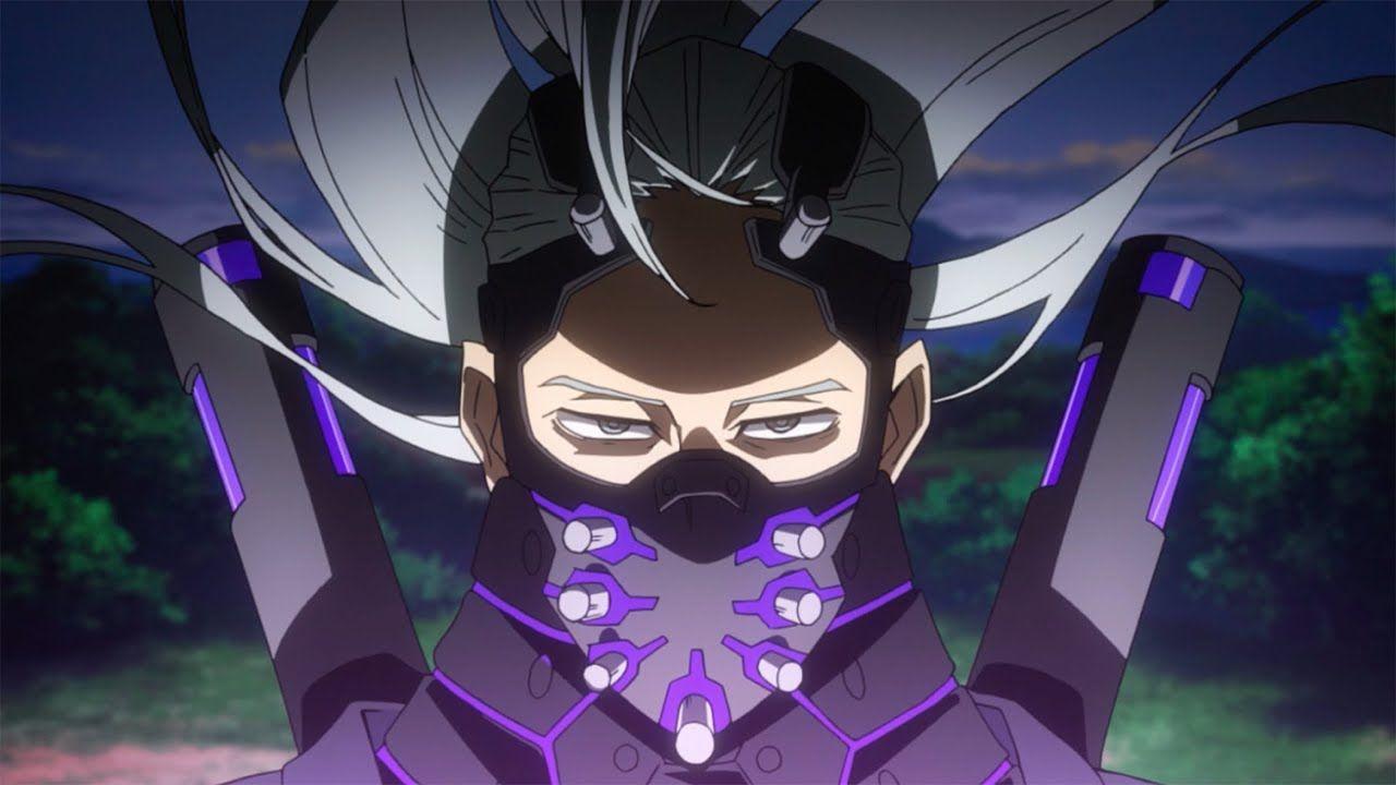 My Hero Academia: Heroes Rising Wallpapers - Top Free My Hero Academia ...