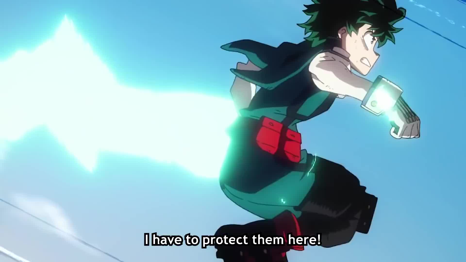 My Hero Academia: Heroes Rising Wallpapers - Top Free My Hero Academia ...