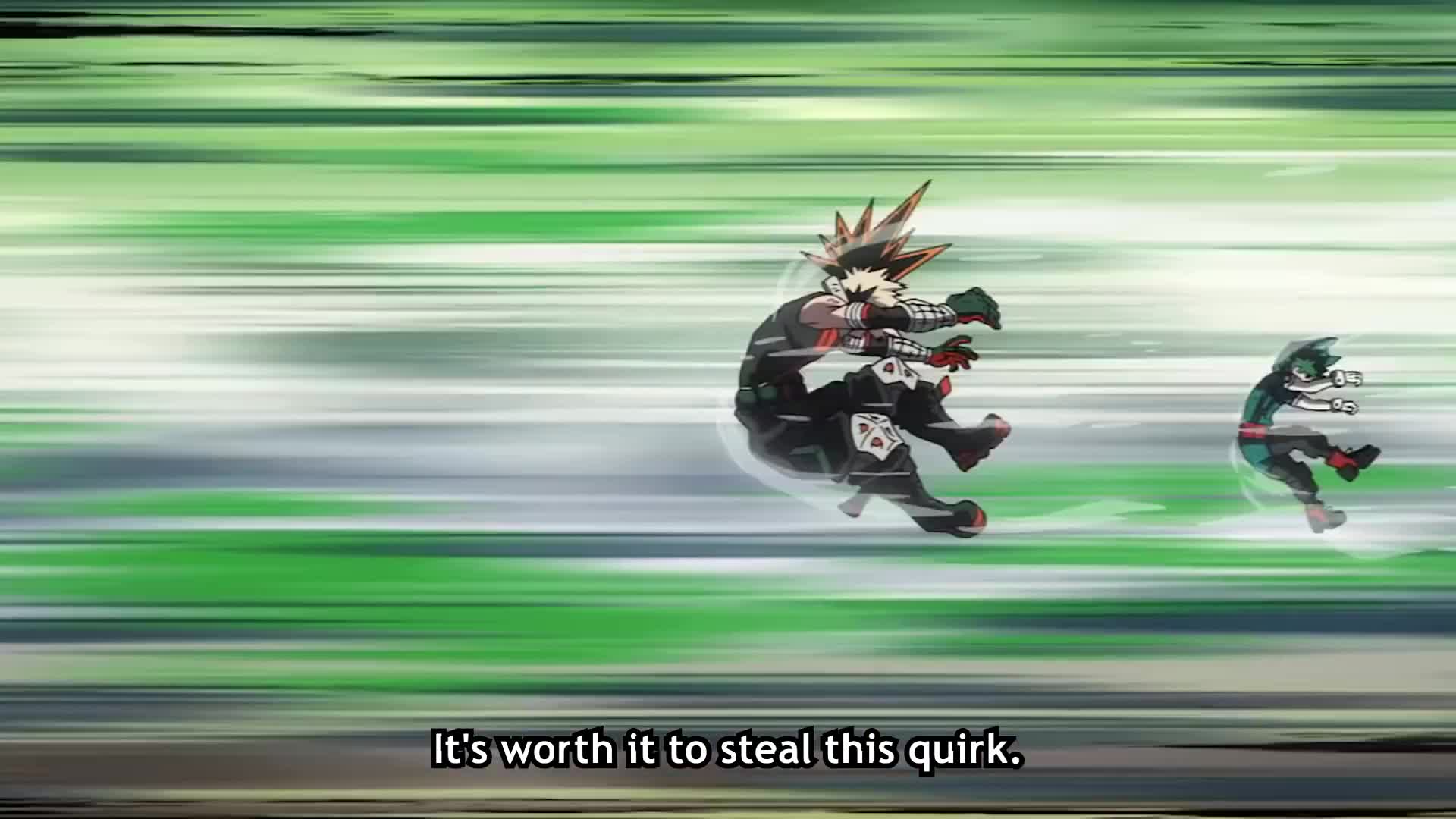 My Hero Academia: Heroes Rising Wallpapers - Top Free My Hero Academia ...