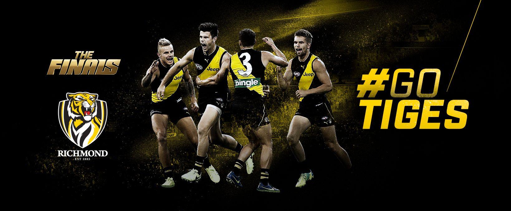 Richmond Tigers Wallpapers - Top Free Richmond Tigers Backgrounds ...
