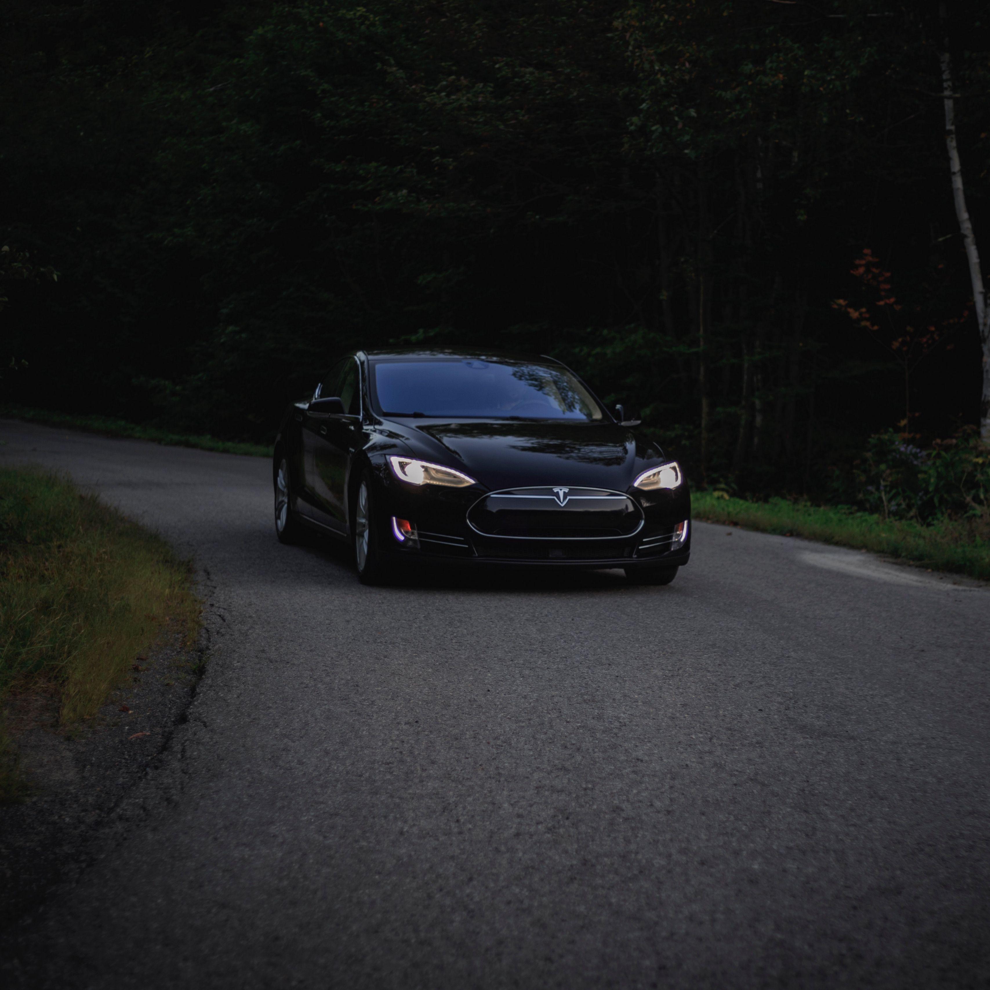 Tesla iPad Wallpapers - Top Free Tesla iPad Backgrounds - WallpaperAccess