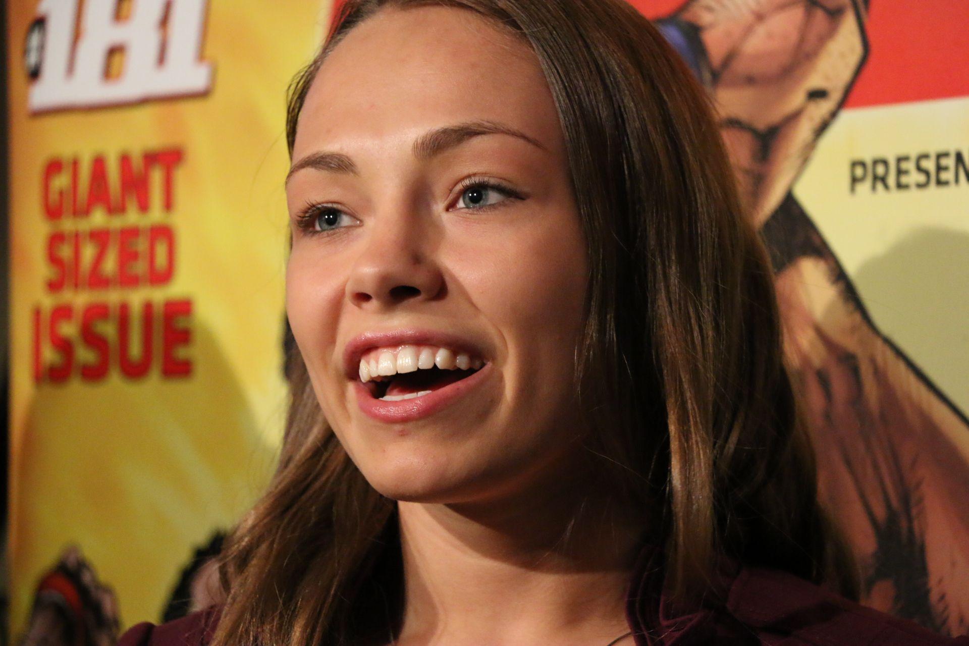 Rose Namajunas Wallpapers Top Free Rose Namajunas Backgrounds