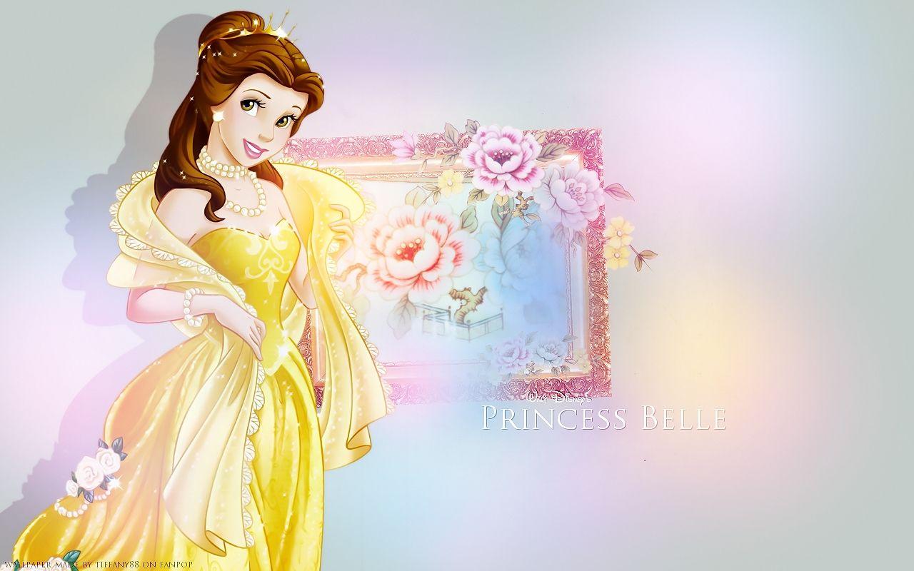 Belle Princess Wallpapers - Top Free Belle Princess Backgrounds ...