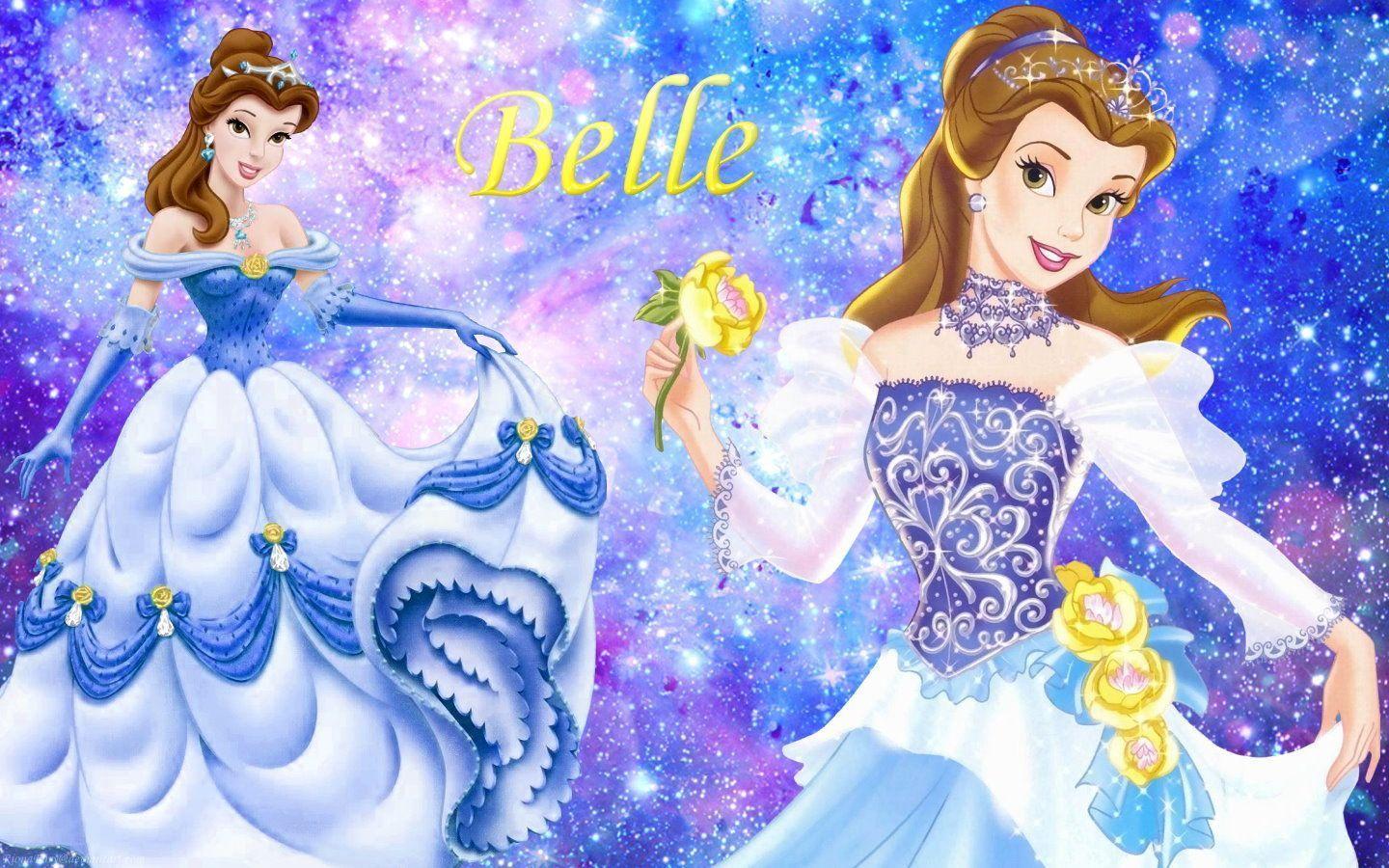 Belle Princess Wallpapers - Top Free Belle Princess Backgrounds ...