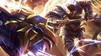 Jayce Wallpapers - Top Free Jayce Backgrounds - WallpaperAccess