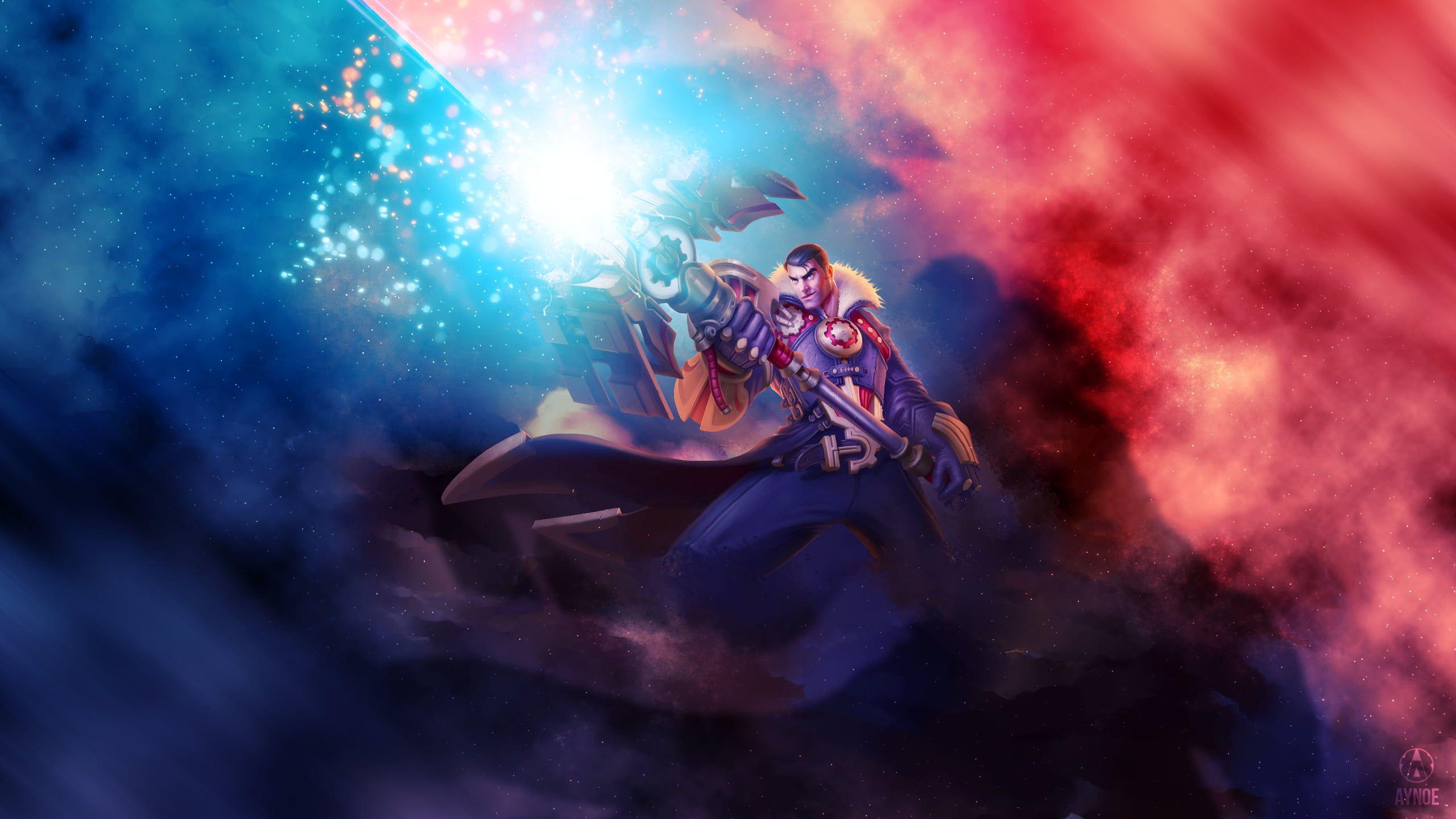 Jayce Wallpapers - Top Free Jayce Backgrounds - WallpaperAccess