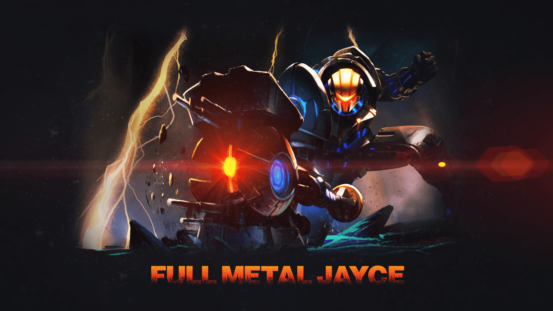 Jayce Wallpapers - Top Free Jayce Backgrounds - WallpaperAccess