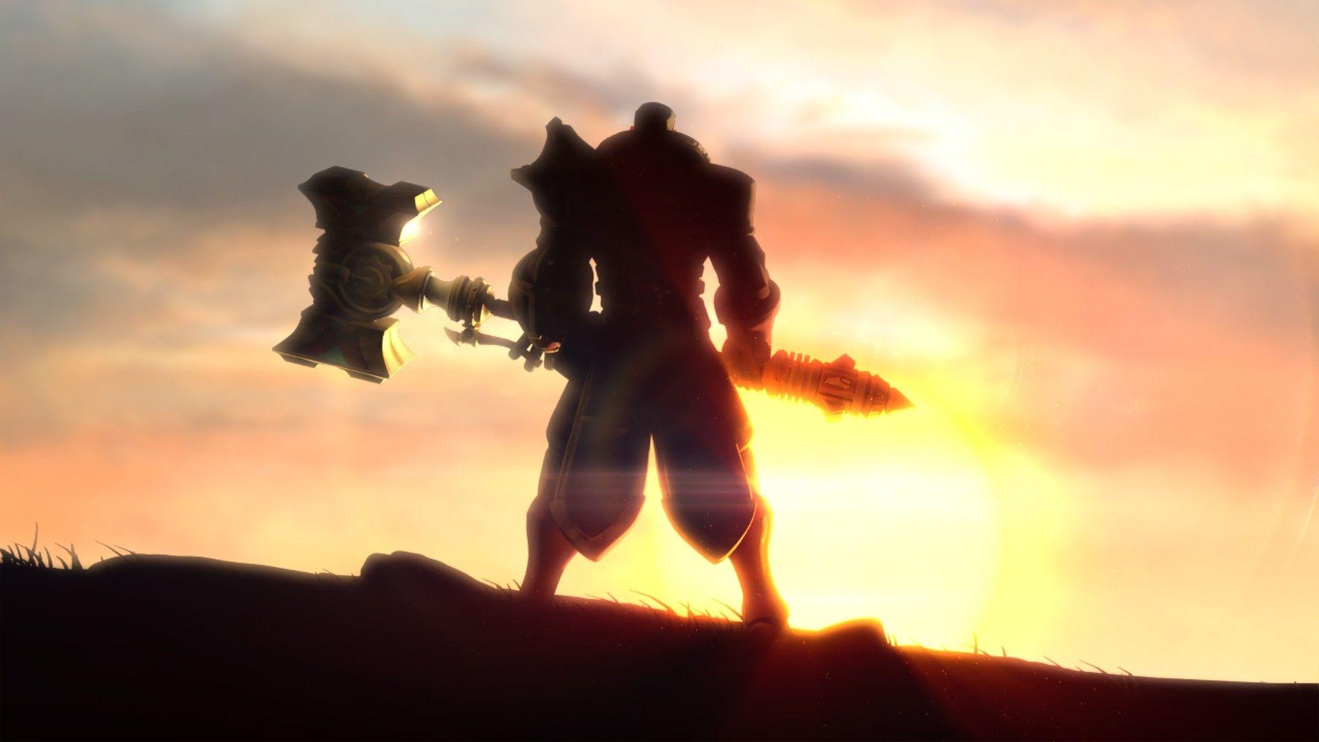 Jayce Wallpapers - Top Free Jayce Backgrounds - WallpaperAccess