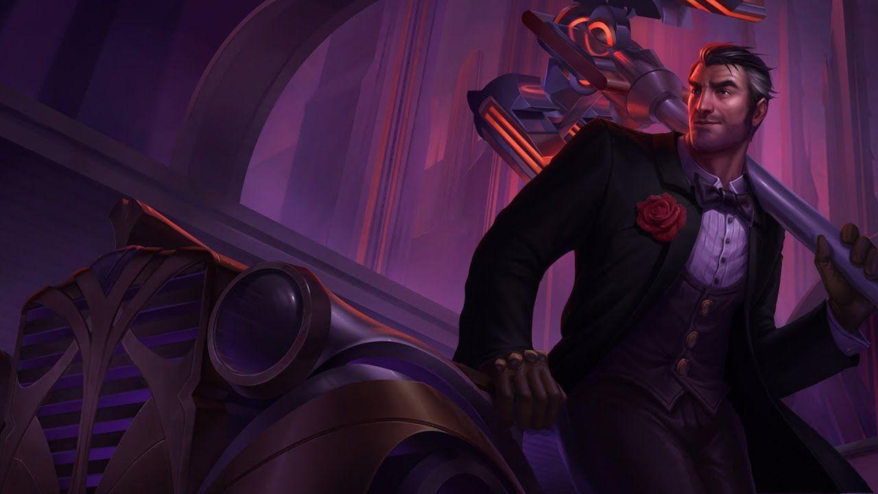 Jayce Wallpapers - Top Free Jayce Backgrounds - WallpaperAccess