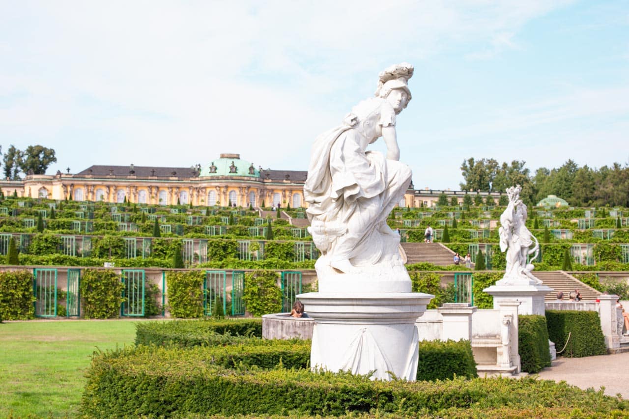 Potsdam Wallpapers - Top Free Potsdam Backgrounds - WallpaperAccess