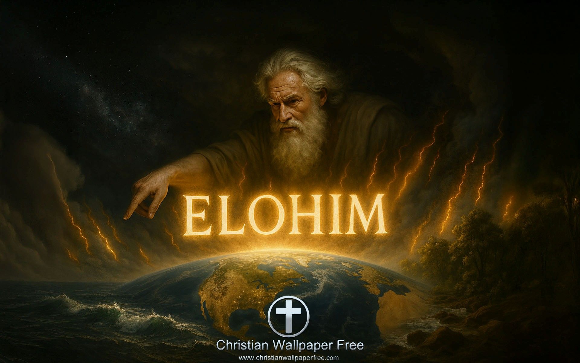 Elohim Wallpapers - Top Free Elohim Backgrounds - WallpaperAccess