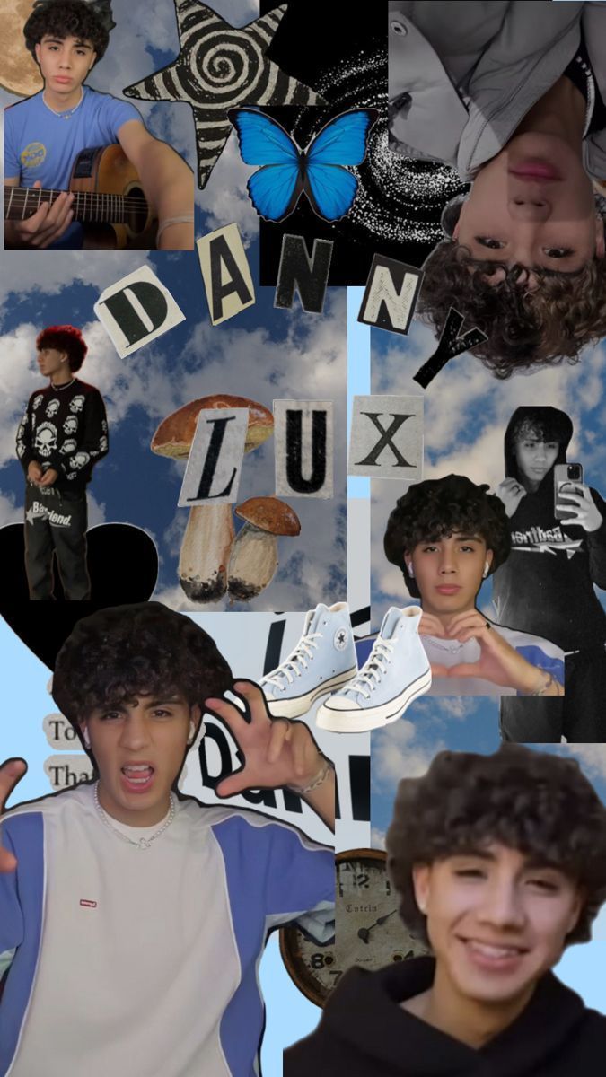 Dannylux Wallpapers - Top Free Dannylux Backgrounds - WallpaperAccess
