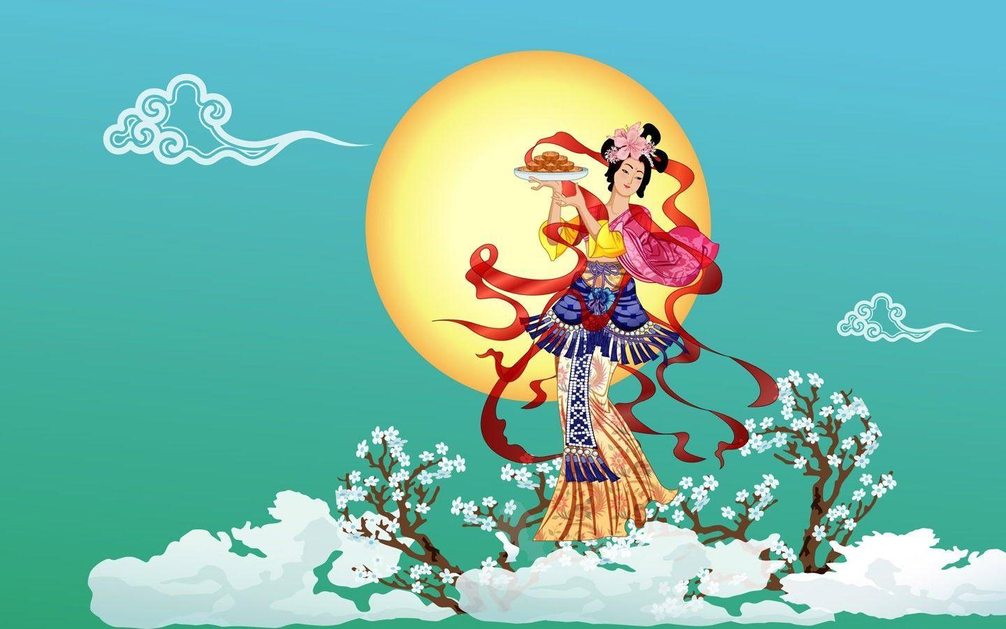 Mid Autumn Festival Wallpapers - Top Free Mid Autumn Festival ...