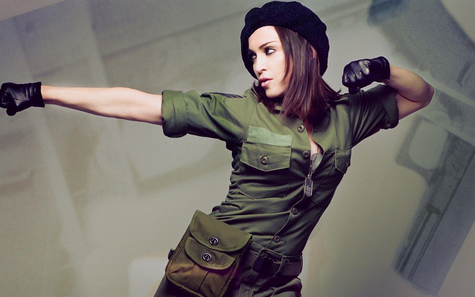 Military Women Wallpapers - Top Free Military Women Backgrounds ...