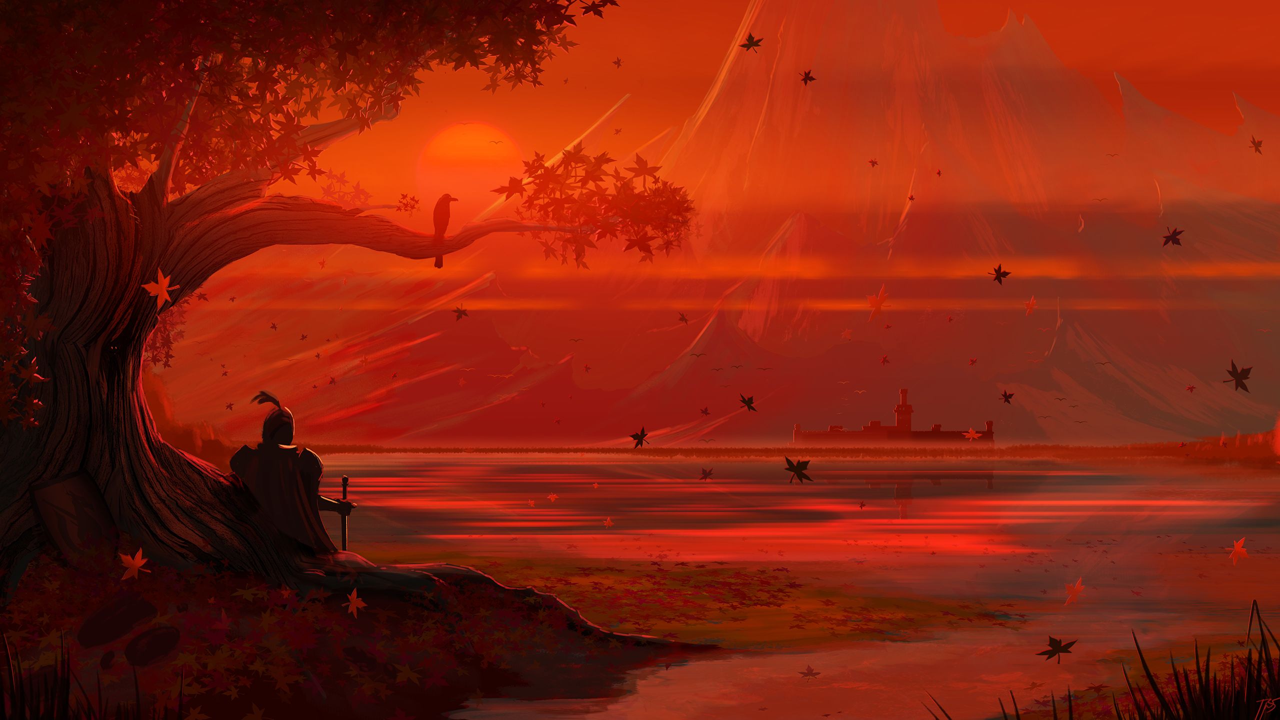 Resting Knight Wallpapers - Top Free Resting Knight Backgrounds ...