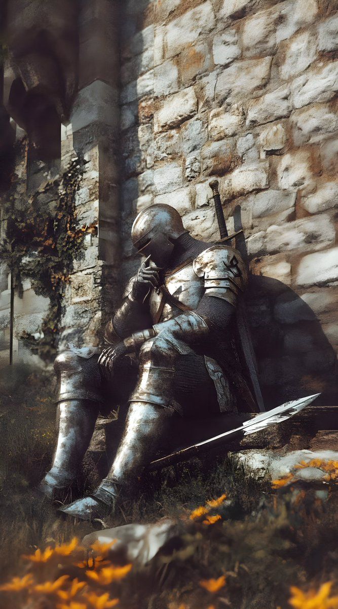 Resting Knight Wallpapers - Top Free Resting Knight Backgrounds ...
