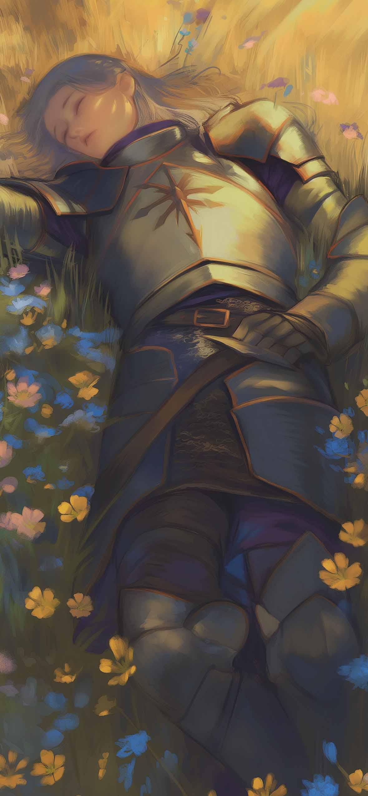 Resting Knight Wallpapers - Top Free Resting Knight Backgrounds ...