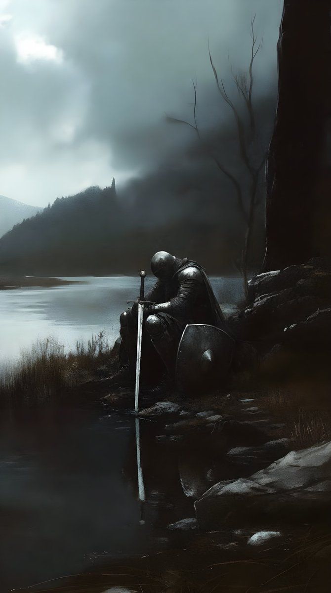Resting Knight Wallpapers - Top Free Resting Knight Backgrounds ...