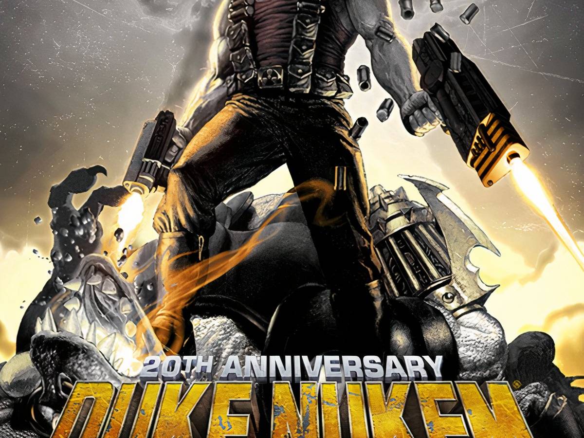 Duke Nukem 3D Wallpapers - Top Free Duke Nukem 3D Backgrounds ...