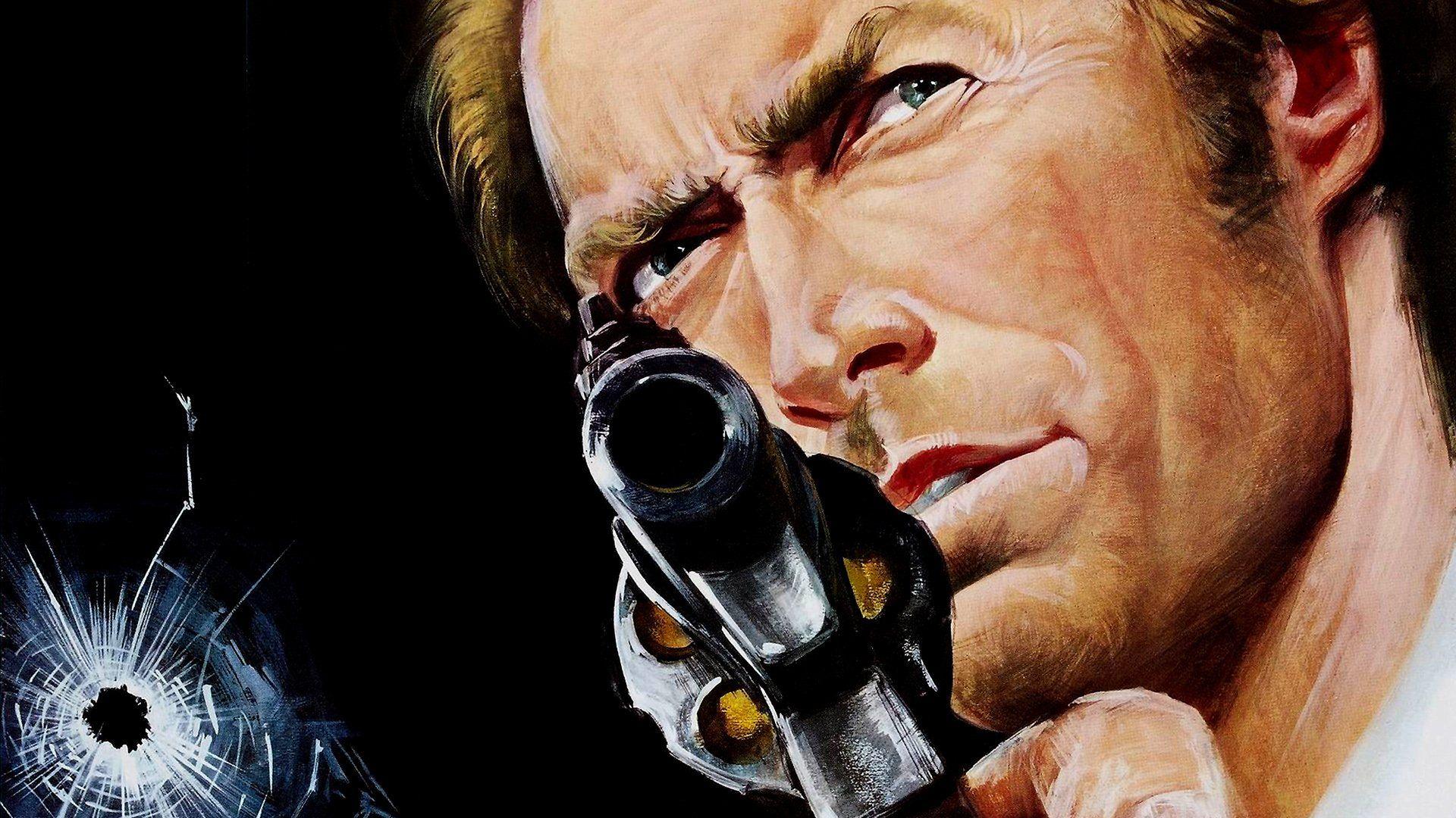Dirty Harry Wallpapers - Top Free Dirty Harry Backgrounds - WallpaperAccess