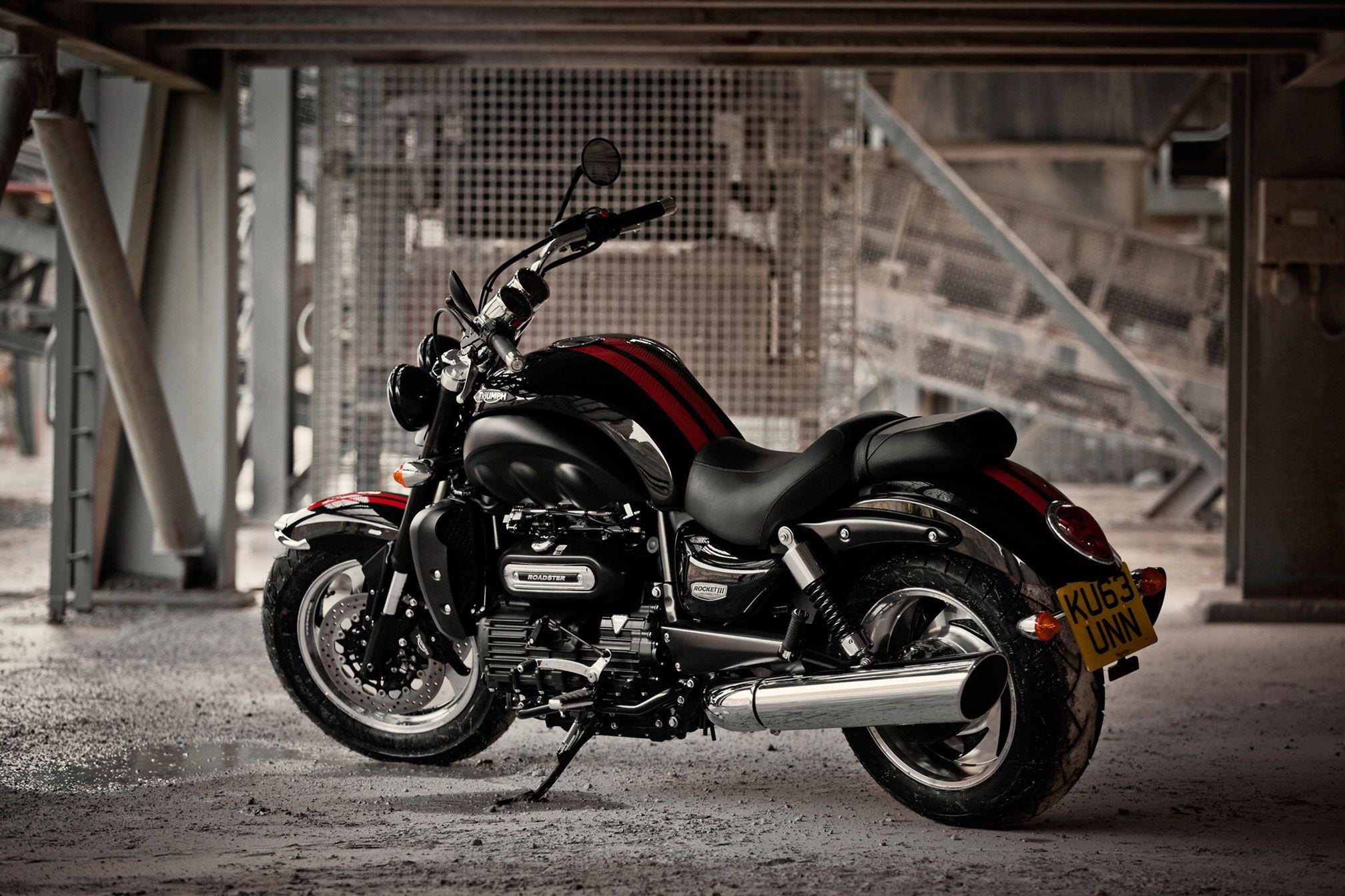 Triumph Rocket III Wallpapers - Top Free Triumph Rocket III Backgrounds ...