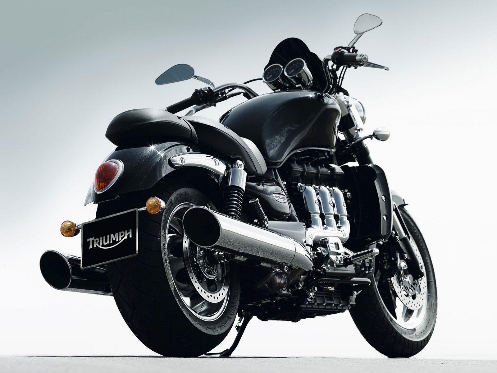 Triumph Rocket III Wallpapers - Top Free Triumph Rocket III Backgrounds ...