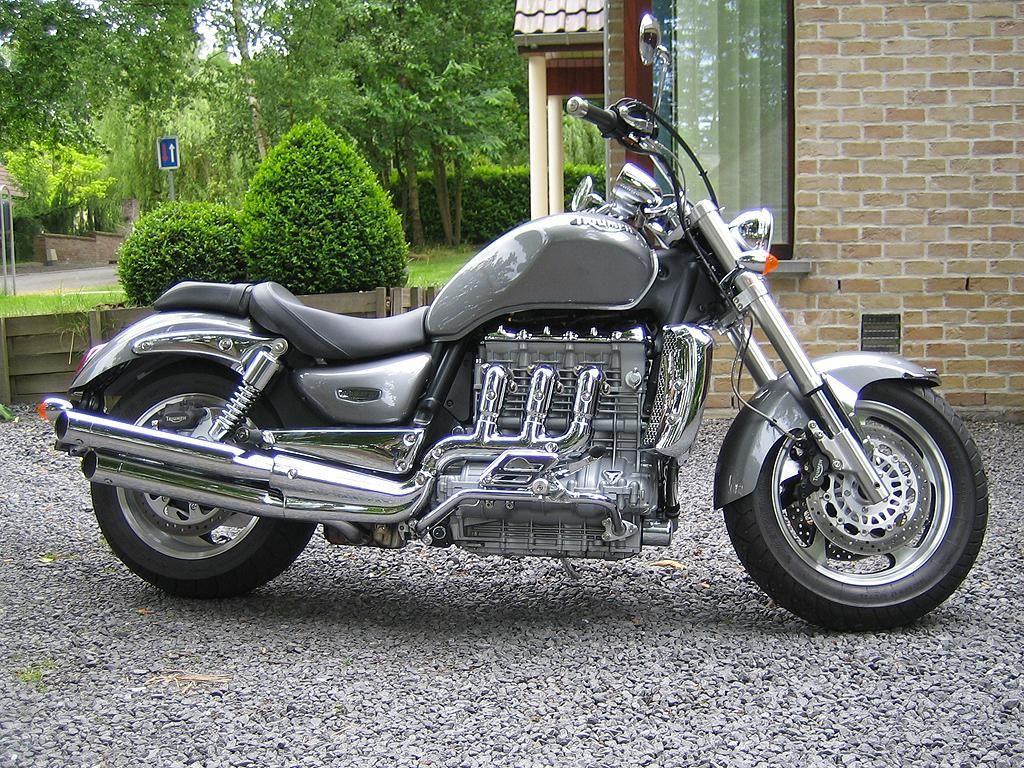 Triumph Rocket III Wallpapers - Top Free Triumph Rocket III Backgrounds ...