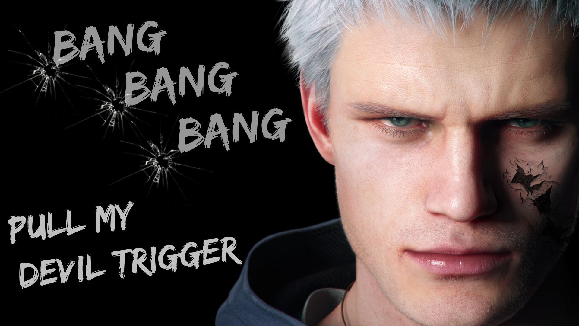 Nero Devil May Cry Wallpapers - Top Free Nero Devil May Cry Backgrounds ...