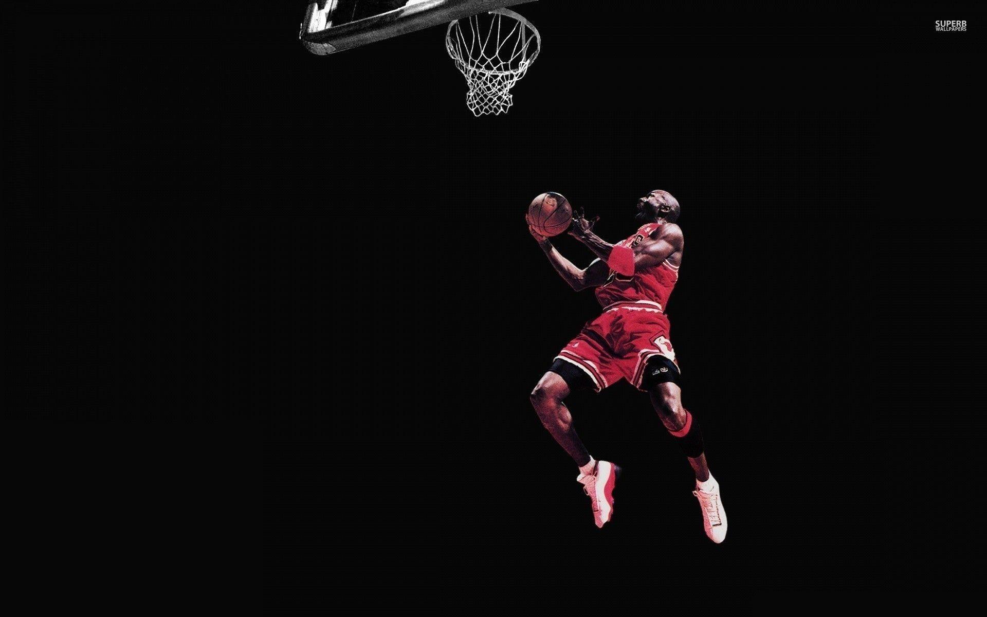 Cartoon Jordan Dunking Wallpapers - Top Free Cartoon Jordan Dunking ...