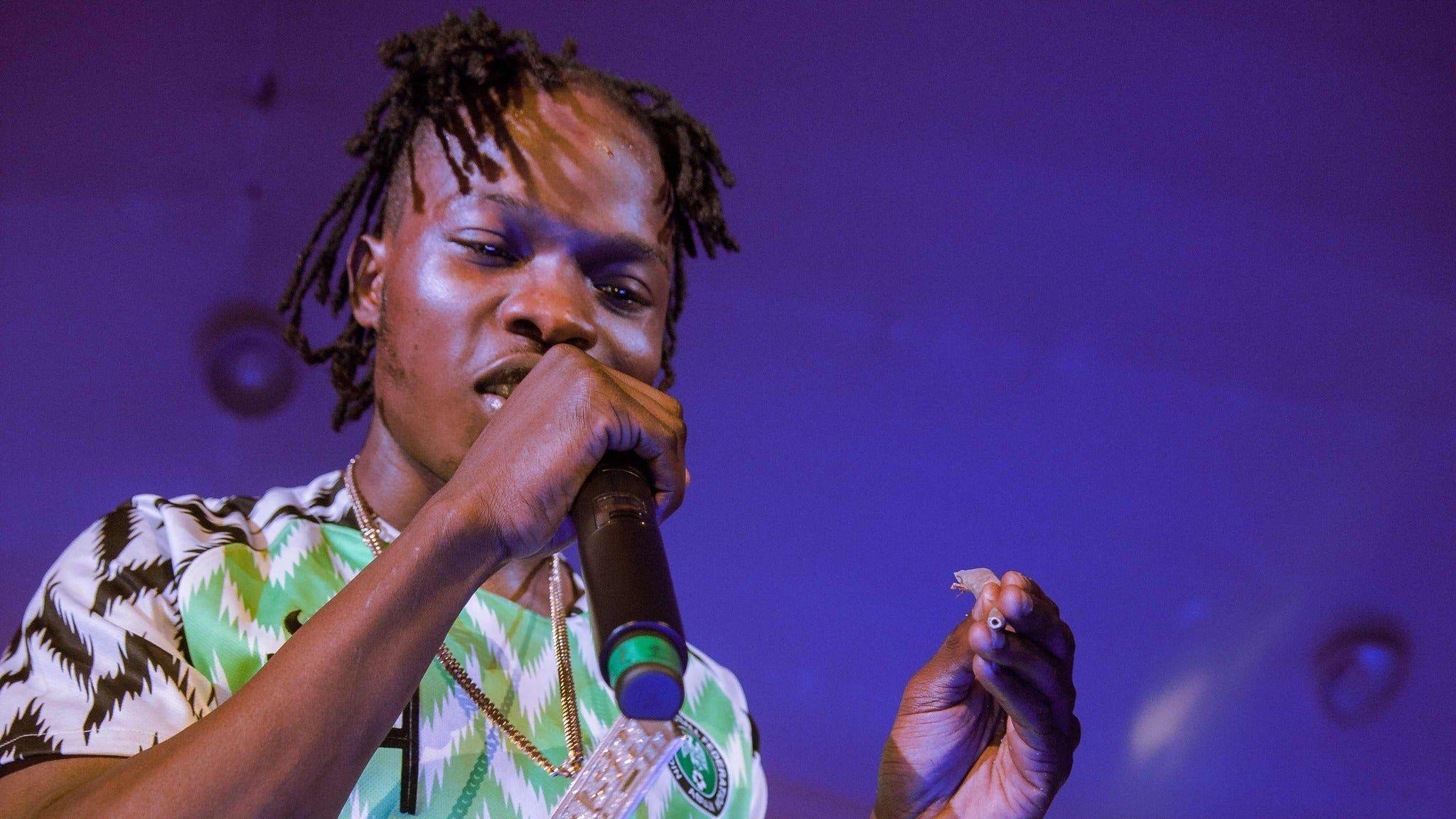 Naira Marley Wallpapers - Top Free Naira Marley Backgrounds ...